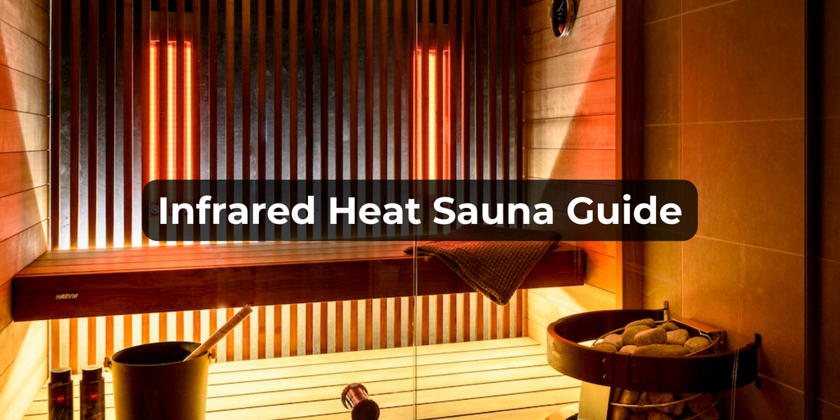 Discover Infrared Sauna Benefits: Heal, Relax, Rejuvenate — The Sauna ...