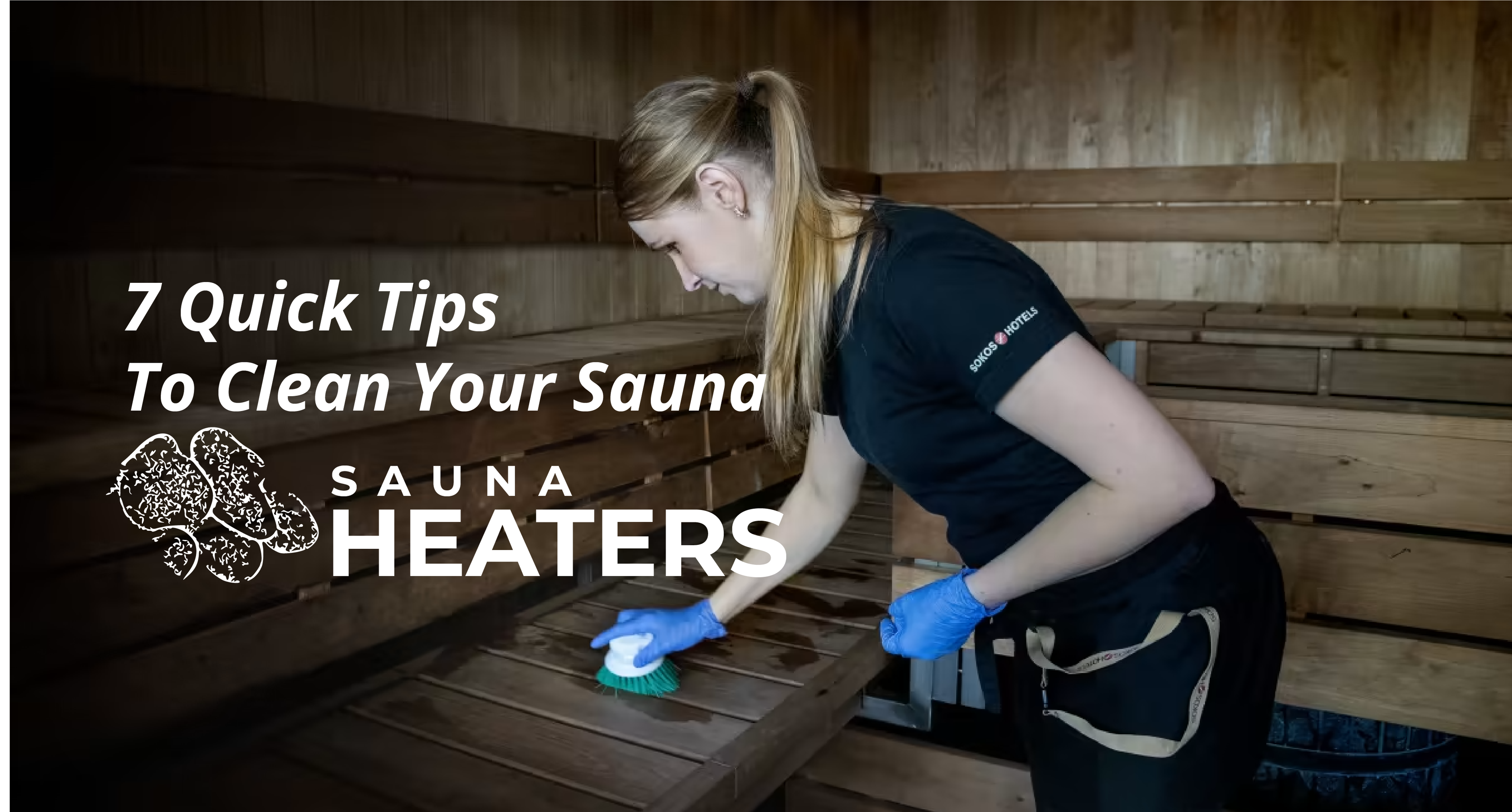 7 Quick Tips to Clean Your Sauna — The Sauna Heater