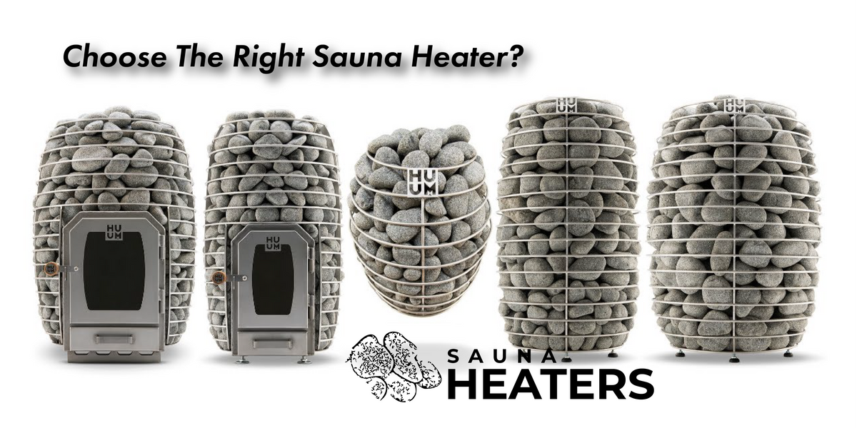 The Ultimate Guide to Choosing the Right Type of Sauna Heater for Your ...
