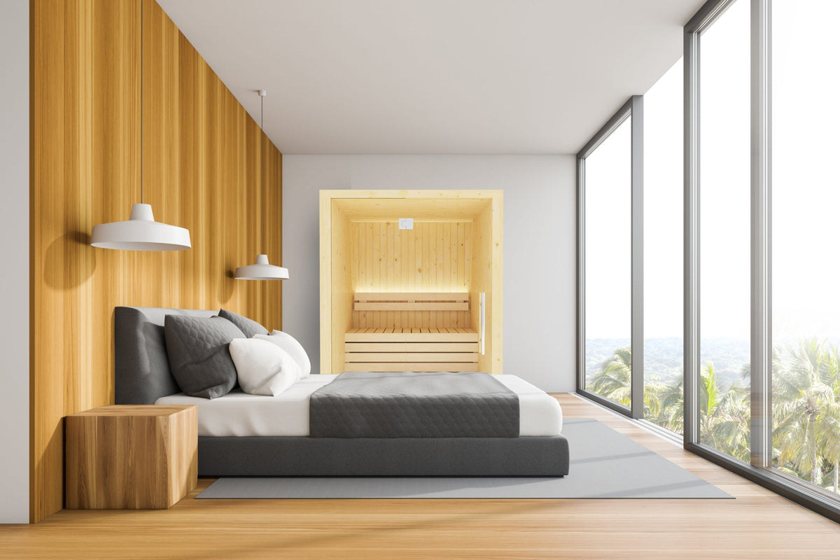 Best Sauna Kits for Home in 2025: Expert Guide — The Sauna Heater