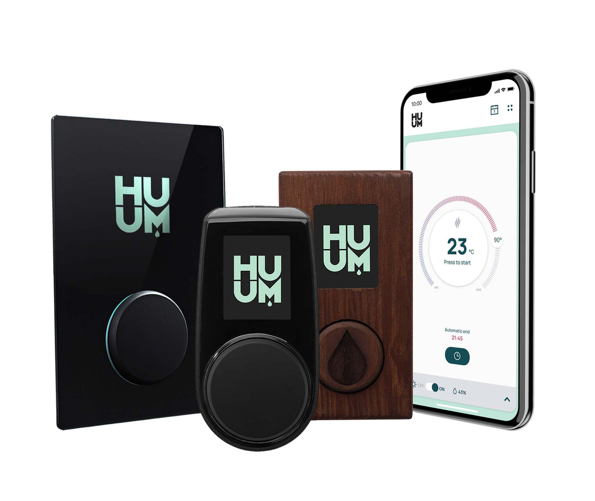 HUUM UKU Sauna Controllers — The Sauna Heater