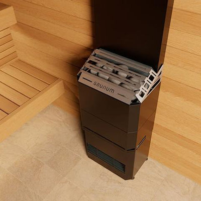 Sauna Heaters — The Sauna Heater