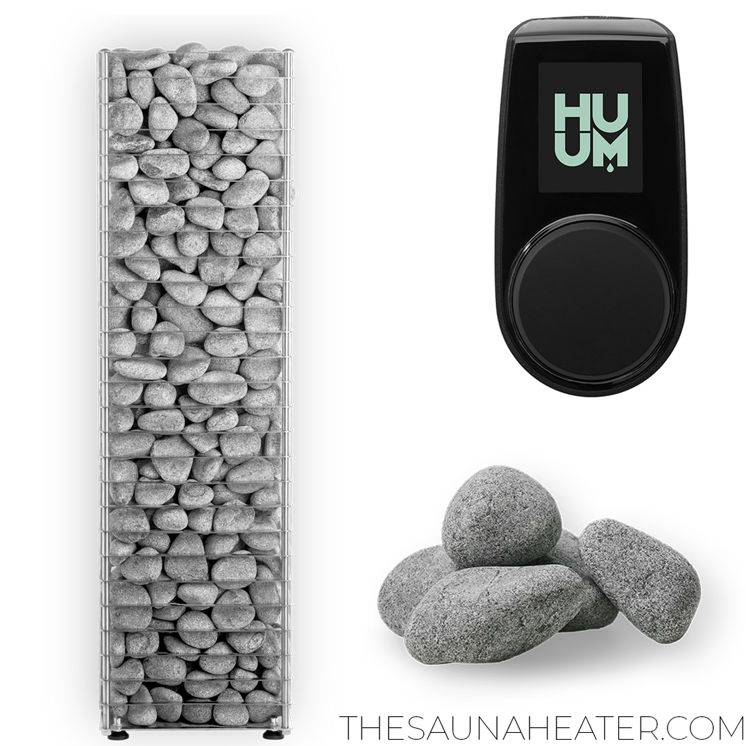 Upgrade Your Sauna with Huum Heaters - The Sauna Heater