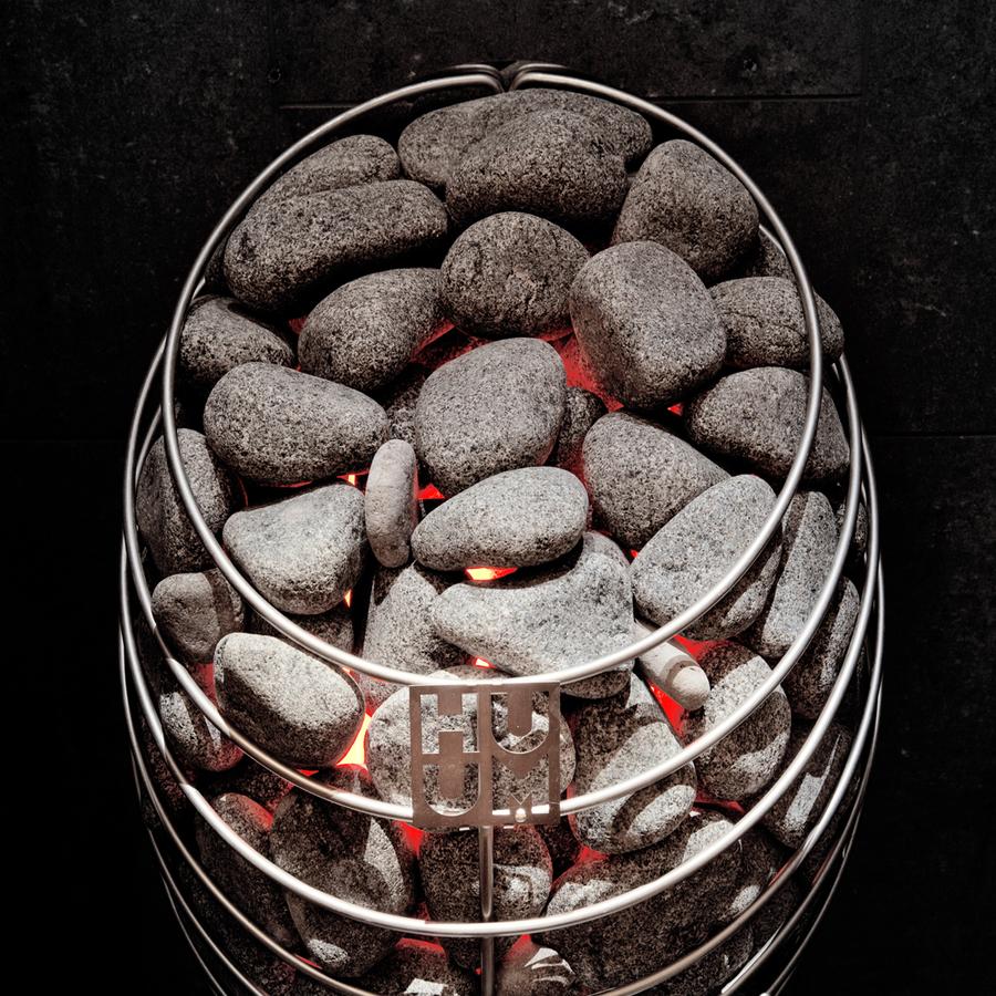 HUUM DROP 4.5 kW electric sauna heater — The Sauna Heater