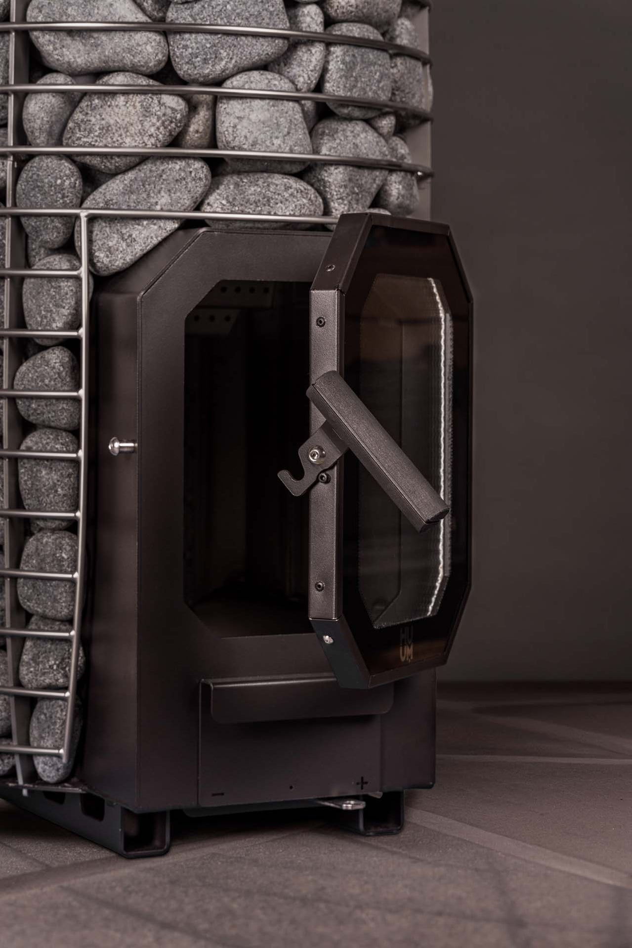 HUUM Hive Flow Wood Burning Sauna Stove — The Sauna Heater