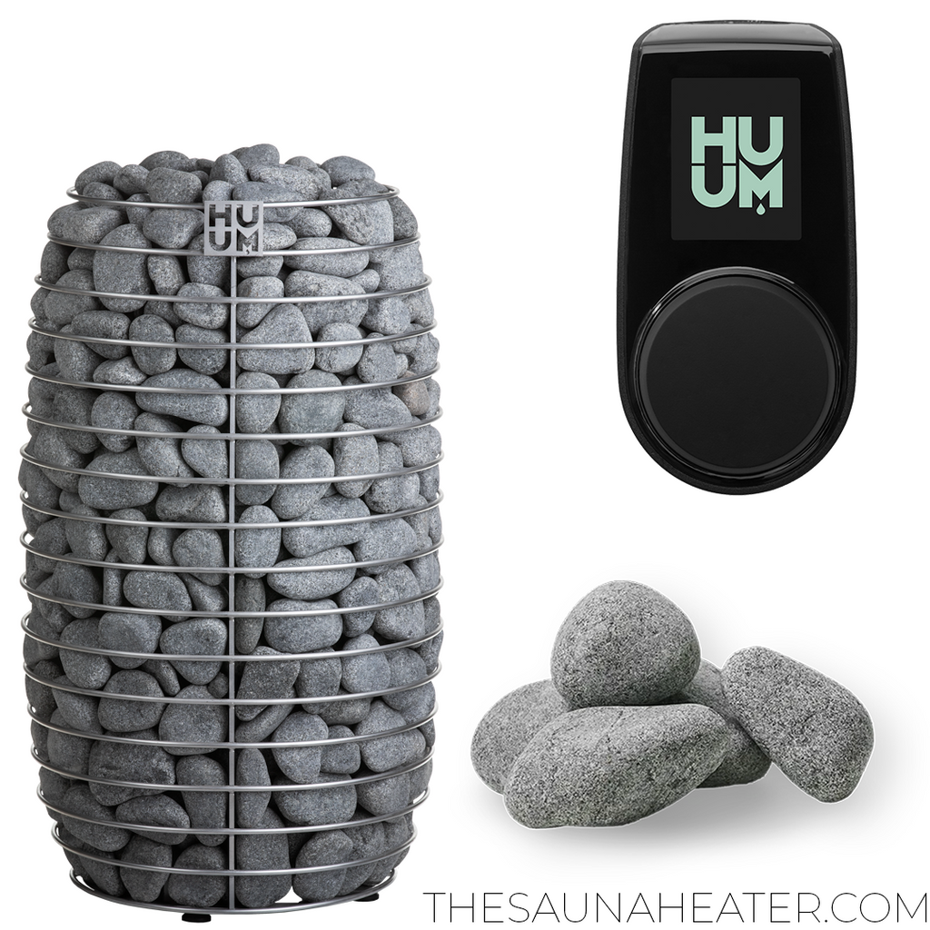 Upgrade Your Sauna with Huum Heaters - The Sauna Heater