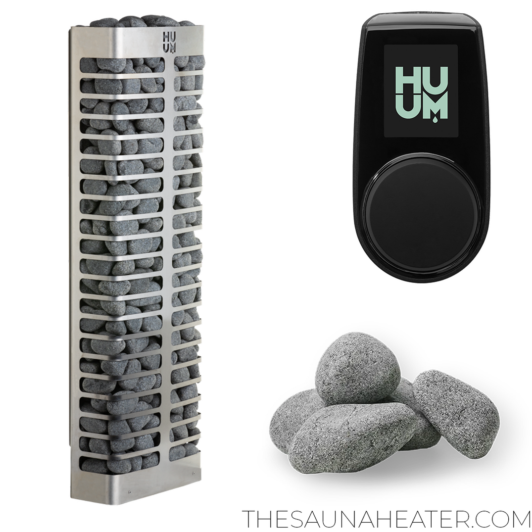 Upgrade Your Sauna with Huum Heaters - The Sauna Heater