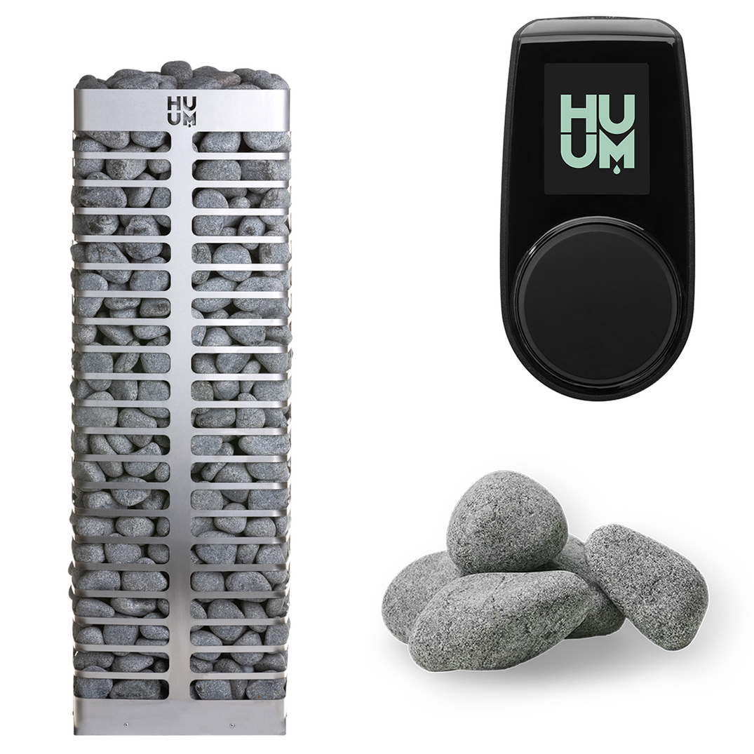 Upgrade Your Sauna with Huum Heaters - The Sauna Heater