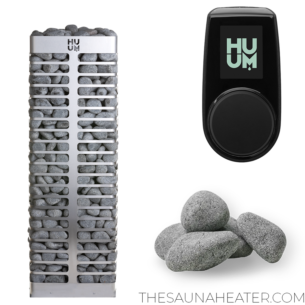 Upgrade Your Sauna with Huum Heaters - The Sauna Heater