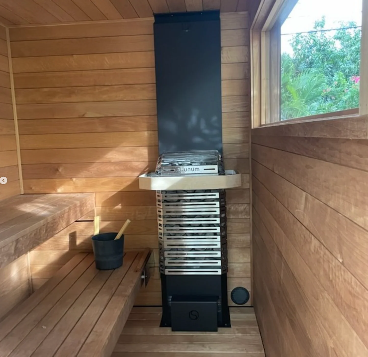 Sauna Shield Sauna Bench Protector — The Sauna Heater