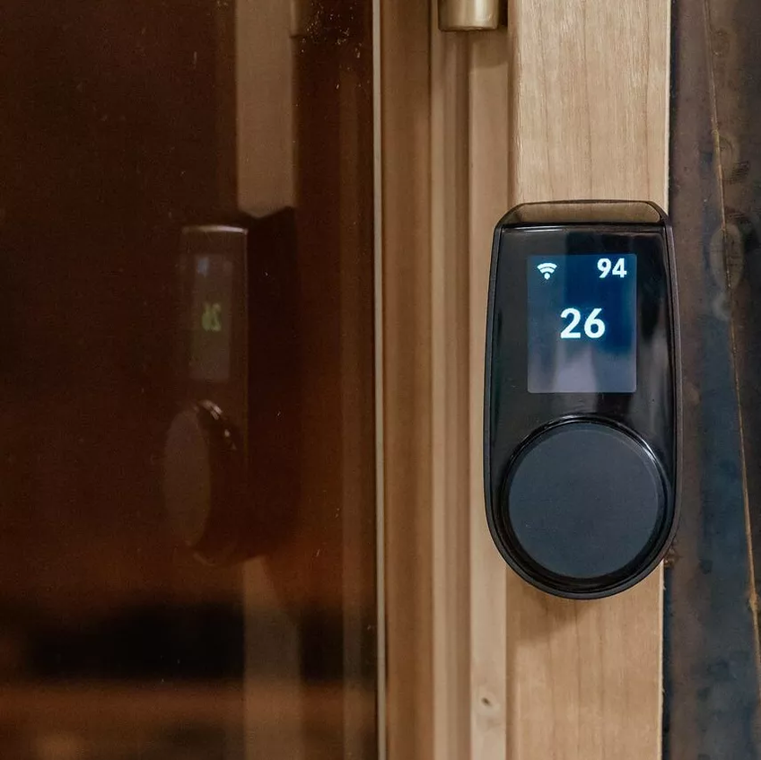 HUUM UKU WiFi - Classic Controller for HUUM Heaters — The Sauna Heater