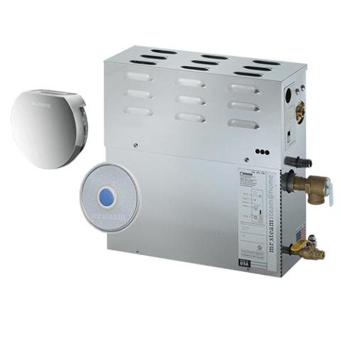 Mr. Steam Steam@Home 4.5kW Steam Generator Package — The Sauna Heater
