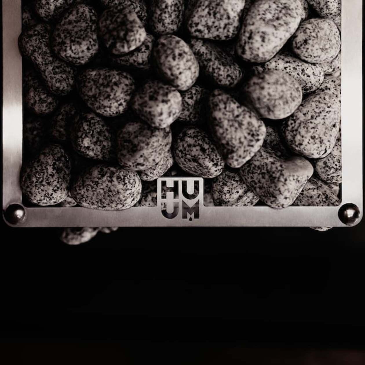 HUUM CLIFF Series 6.0kW Sauna Heater Package — The Sauna Heater