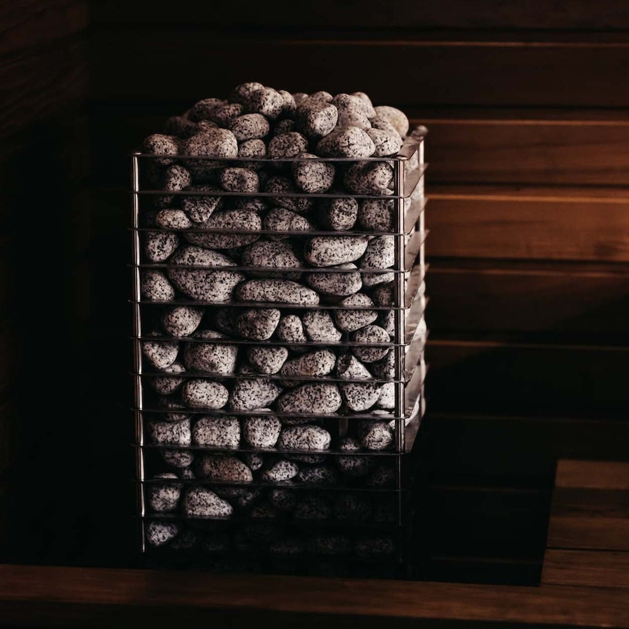 HUUM CLIFF Series 6.0kW Sauna Heater Package — The Sauna Heater