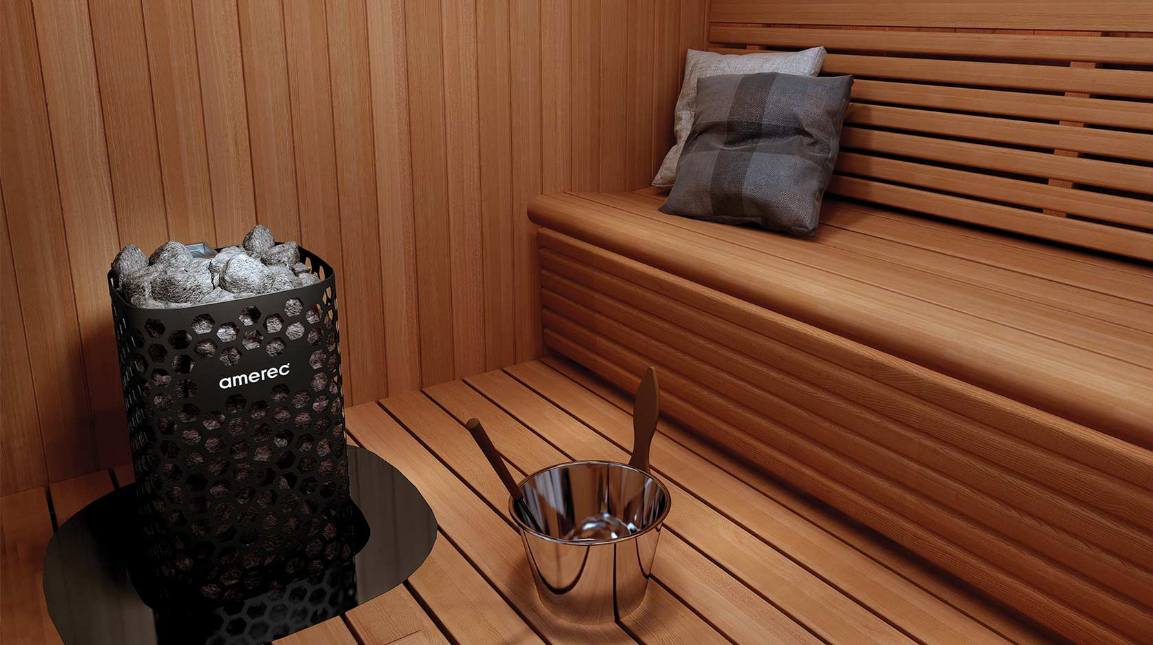 The Sauna Heater - Number #1 Sauna Heater Retailer In The USA