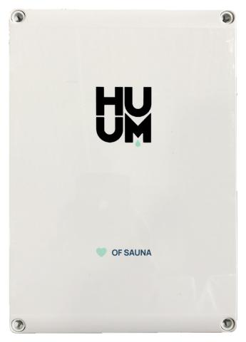 HUUM UKU Extension Box - For Sauna Heaters Up to 9 kW — The Sauna Heater