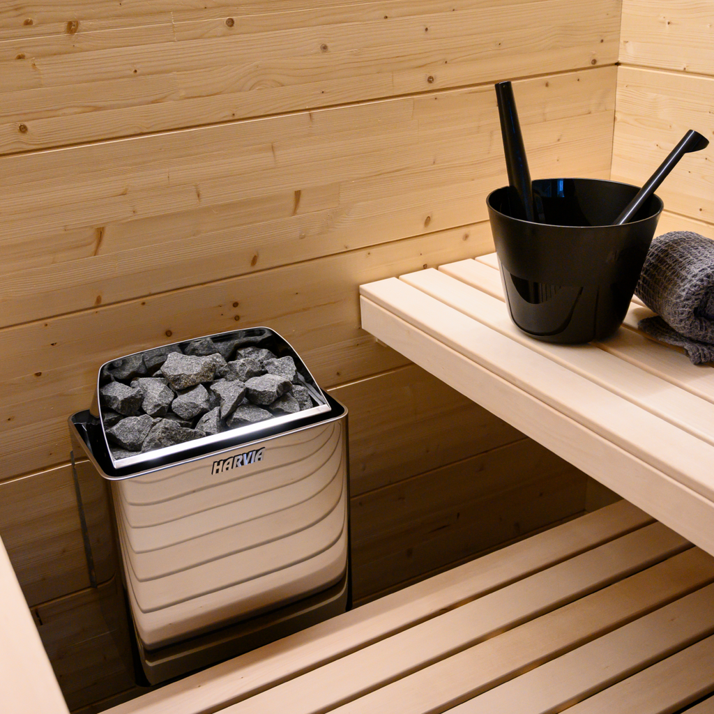 Harvia Sauna Heaters — The Sauna Heater