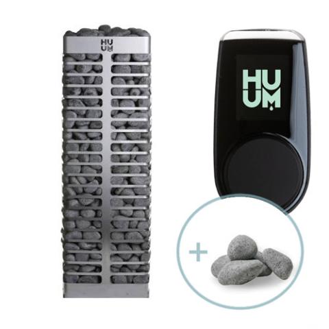 HUUM DROP Series 7.5kW Sauna Heater Package – The Sauna Heater
