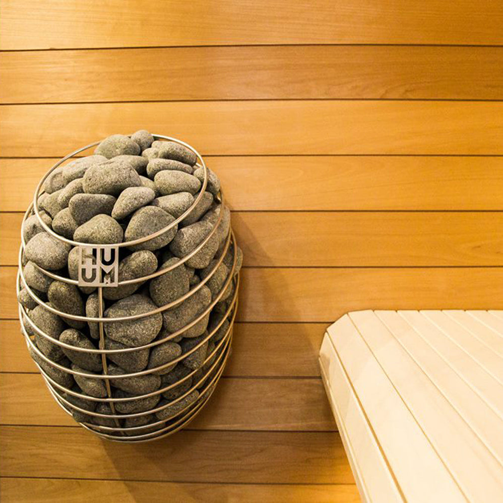 HUUM Drop Sauna Heaters — The Sauna Heater