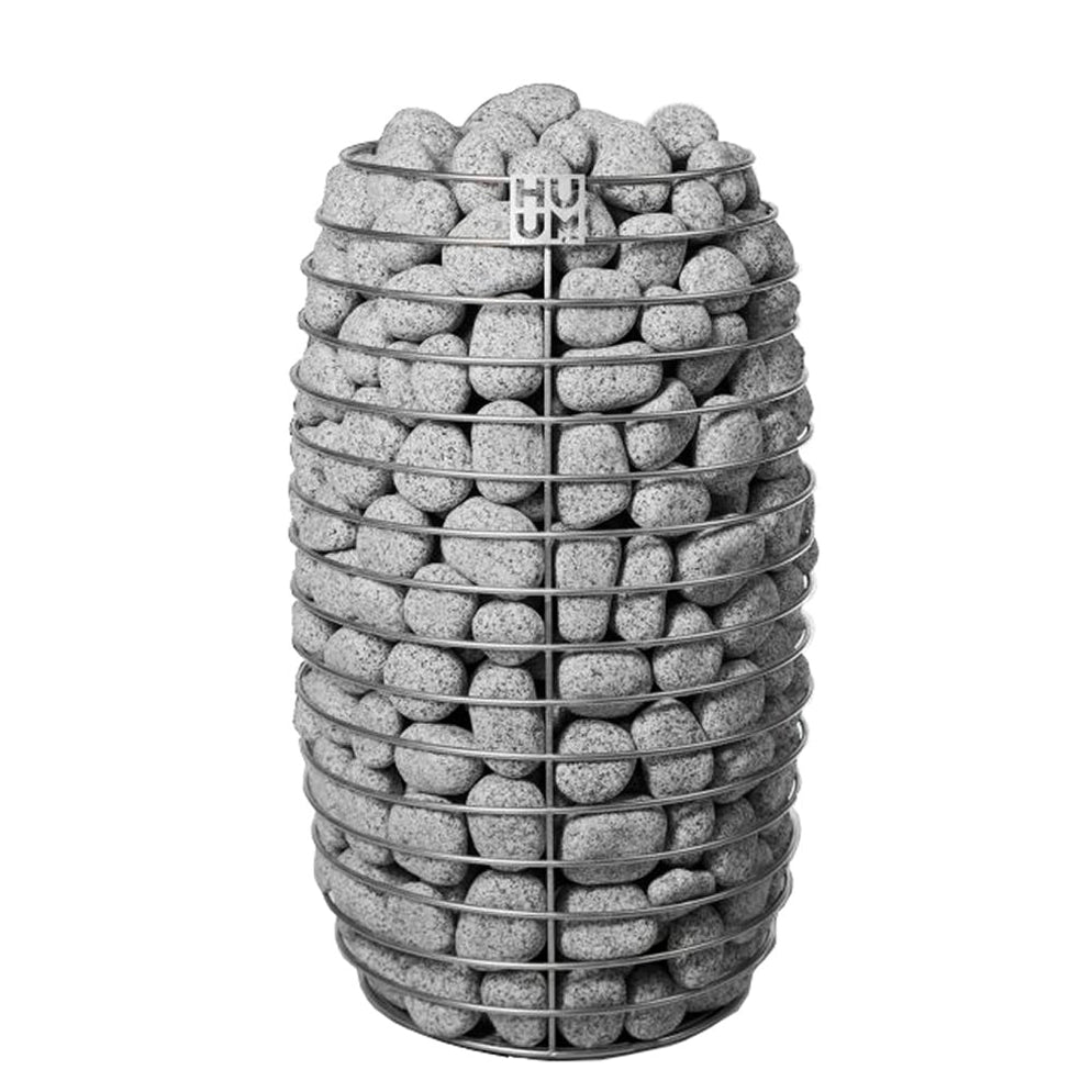 HUUM Hive Mini 9 kW Electric Sauna Heater - The Perfect Fit for Smaller ...