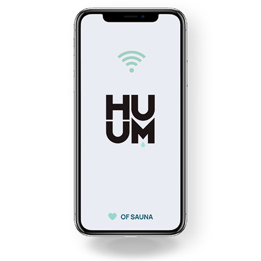 HUUM UKU WiFi - Classic Controller for HUUM Heaters — The Sauna Heater